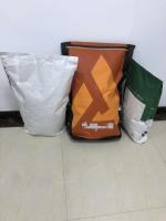 China Pinch Bottom Paper Bags with Printing Customizable Thickness Printing Service Available for sale