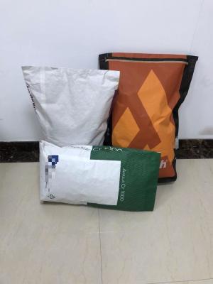 China Accept Custom 25kg Pinch Bottom Paper sacks with Customized Design for sale