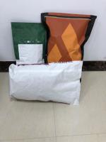 China Heat Seal Pinch Bottom Paper Bags in Chemical Industry/Chemical Packaging Up To 7 Colors for sale