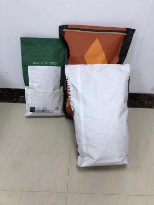 China Flexo Printing Method 50kg Pinch Bottom Paper sacks Customization Available for sale