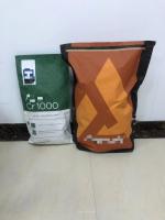 China Custom Thickness Heat Seal Paper Bags With Pinch Bottom Closure for sale