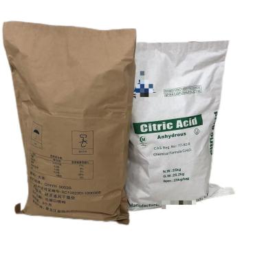 China Environmentally Friendly Sewing Paper Sacks for Moisture Proof and Customized Printing for sale