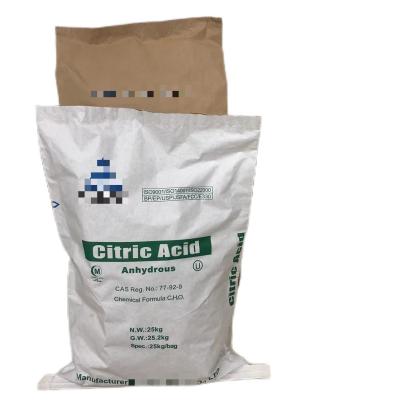 China Customized Sewn Open Mouth Multiwall Paper Bags for High-Performance Needs for sale