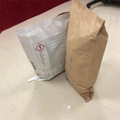 China Customized Sewn Open Mouth Multiwall Paper Bags for Animal Feed and Additive for sale