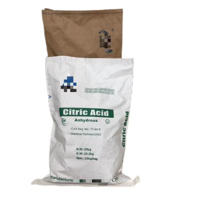 China Customized Multi-Wall Sewn Open Mouth Paper Bags For Eco-Friendly Packaging for sale