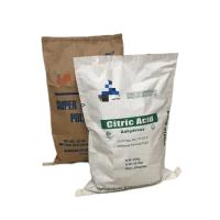 China Environmentally Friendly Sewn Open Mouth Multiwall Paper Bags for Customized for sale