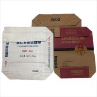 China Chemical Industry Multiwall Paper Bag for Packaging Solutions for sale