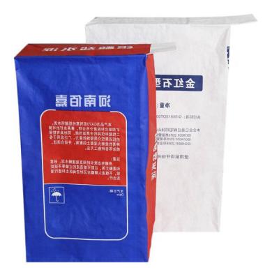China Ultra-sonic Sealed High Air-permeable Pasted Valve Multiwall Paper Bags with Enhanced Tear Resistance for sale