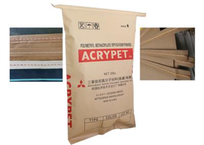 China Double Stitched Rice Bread Crumbs Multiwall Paper Bags for sale