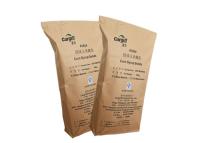 China Professional Industrial Heat Sealed Paper Bags Square Bottom  Easy Open And Filling for sale