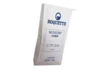 China Recyclable Flat Bottom Paper Bags Hygienic Packaging Multilayer Paper Bags Pollution Free for sale