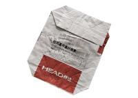 China Spout Top  Multiwall Kraft Paper Bag 2 Layers PE Film Coated Inside  Moisture Proof for sale
