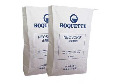 China Durable Multiwall Kraft Paper Bags With  PP / PE Liner Laminated Moisture Proof for sale