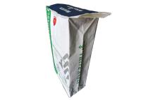 China Professional Construction Cement Packing Paper Bags Moisture Proof And Breathable for sale