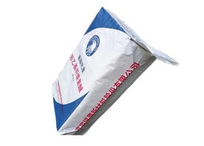 China High Stability Pasted Valve Multiwall Paper Bags Waterproof  Block Bottom Paper Bags for sale