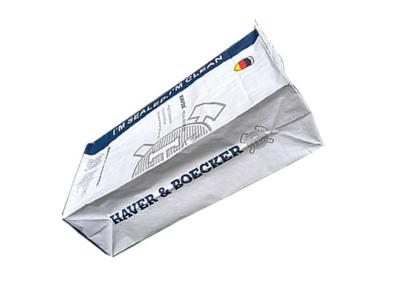 China Customized Printing Pasted Valve Multiwall Paper Bags Biodegradable Eco Friendly for sale