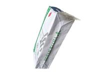 China Stand Up Type Multiwall Kraft Paper Bags Recyclable Pollution Free GMP Standard for sale