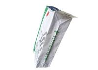 China Chemical Powder Packing Valve Paper Bags  Durable  Multilayer Flat Bottom Paper Bags for sale