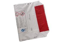 China Durable 3 Layers Multi Wall Paper Sacks  Moisture Proof Food Safe Chemical Industry Use for sale