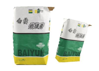 China Sleeve Type Multiwall Paper Bags  1-3 Layers High Tensile Strength Long Working Life for sale