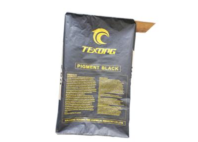 China Flat Square Bottom  Pasted Valve Multiwall Paper Bags Stable Non Slip Easy To Carry for sale