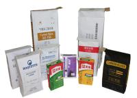 China 20kg 25kg 50kg Heat Sealed Paper Bags for sale