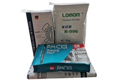 China Agricultural Seeds  Multi Wall Paper Sacks Strong Load Bearing Long  Working Life for sale