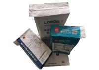China Square Bottom  Multilayer Paper Bags High Stability Customized Design Stable Performance for sale