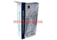 China Extended Valve Multiwall Paper Sacks Construction  Building Material  Cement Paper Bag for sale