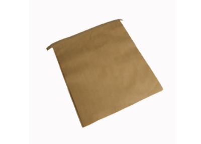 China Food Grade Multiwall Kraft Paper Bags Coffee Package Brown Color With Open Mouth for sale
