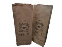 China Kraft Lawn And Leaves 30 Gallon Multiwall Paper Bags for sale