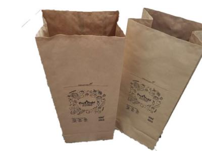 China MoistureProof Yard Waste 300mm Lawn And Leaf Bag With Logo for sale