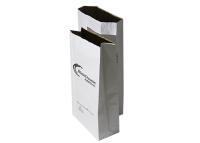 China Customized Logo Customized Capacity Square Bottom Paper Bag 1-4 Layers for sale