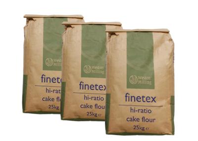 China 1-4ply Paper Dog Feed Bag Cat Litter Animal Feed Seed Packaging for sale
