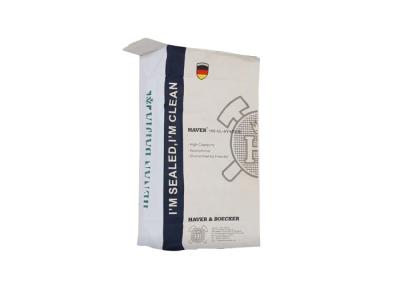 China 15kg 20kg 25kg Multiwall Kraft Paper Bags Demineralised Whey Powder for sale