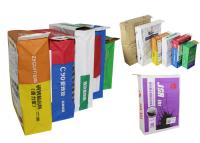 China 15kg 20kg 25kg Hi Ratio Cake Flour Yeast Paper Bag Packaging Vitamin Additive for sale