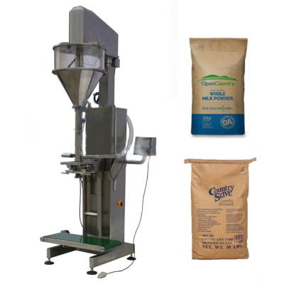 China multilayer Kraft Paper Sack For Food Grade Materials Packaging for sale
