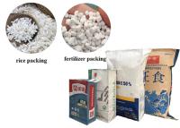 China 25kg 20kg 50kg Multiwall Kraft Paper Valve Bag Sack For Powder Material Packaging for sale