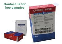 China 10kg 15kg Packaging Paper Bag Packaging Sack For Food Material Industrial Building Use for sale