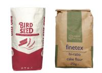 China 10kg 20kg 25kg 50kg Kraft Multiwall Paper Bags For Isomalto Oligosaccharides Edile for sale
