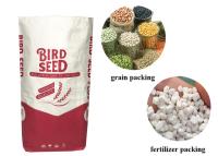 China Food Grade Large Size Kraft Paper Bag For Flour Steamed Vermicelli Roll Powder for sale