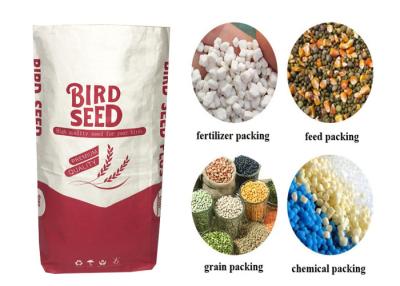 China Food Grade 10kg 20kg 25kg 50kg Packaging Paper Bag Starch Maltose Powder for sale
