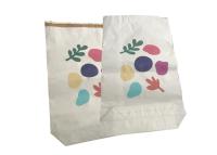 China Professional Heat Sealed Paper Bags  Multiwall Paper Sacks With PE Film Lamination for sale