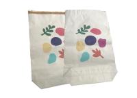 China Pasted Heat Sealed Paper Bags For Packaging Food Additives for sale