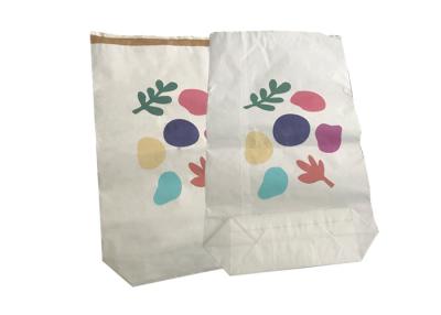 China Pasted Heat Sealed Paper Bags For Packaging Food Additives for sale