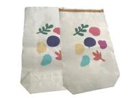 China Agriculture Product Packaging Paper Bag 20kg 25Kg For Wheat Flour Milk Powder for sale
