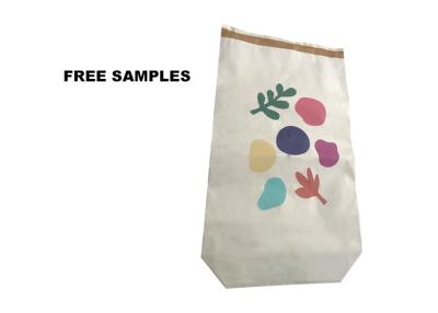 China Kraft Paper Laminated Pp Woven Bags Waterproof 3 Layer Plastic Composite 25kg 50kg for sale