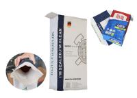 China Flow Sterility Separated Pe Film Industrial Paper Bags Custom GMP Standard for sale