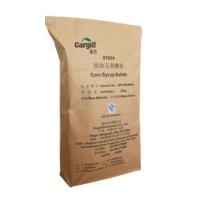 China Non Dairy Creamer Kraft Paper Bags Square Bottom Heat Sealed for Milk Powder for sale
