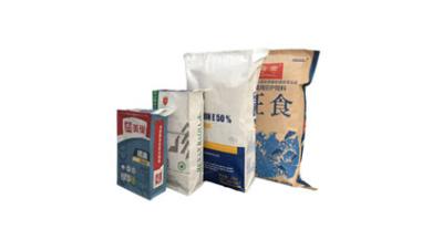 China Multiwall Kraft Paper Bags for sale